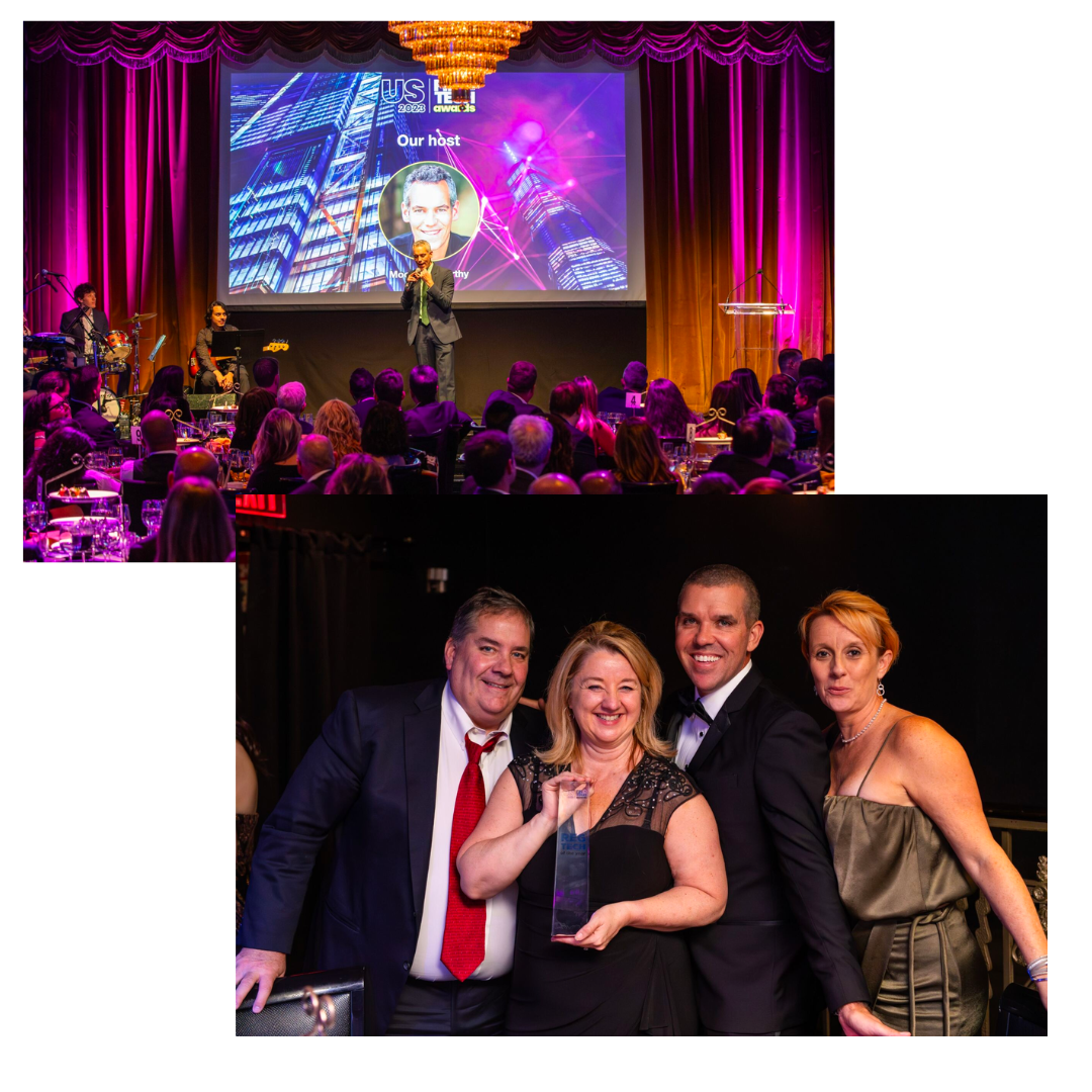 How to enter - US Fintech Awards